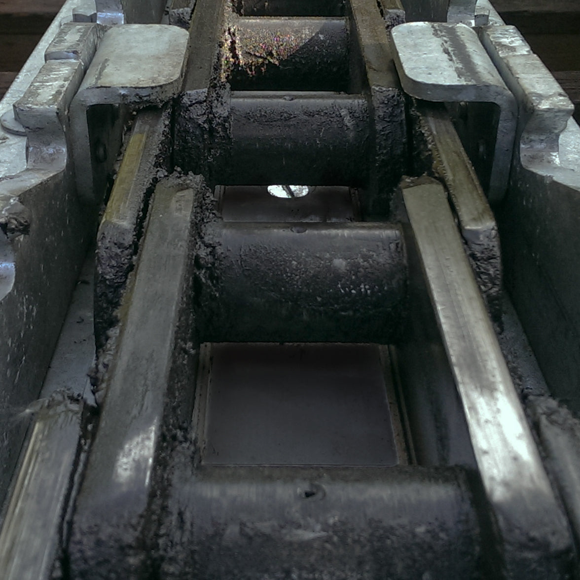 Lift Chain — Costasur Roller Coaster Parts